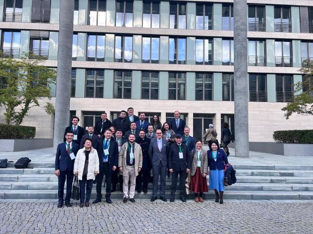 QazaqGreen | News Kazakhstan | Kazakhstan and Germany discussed ...