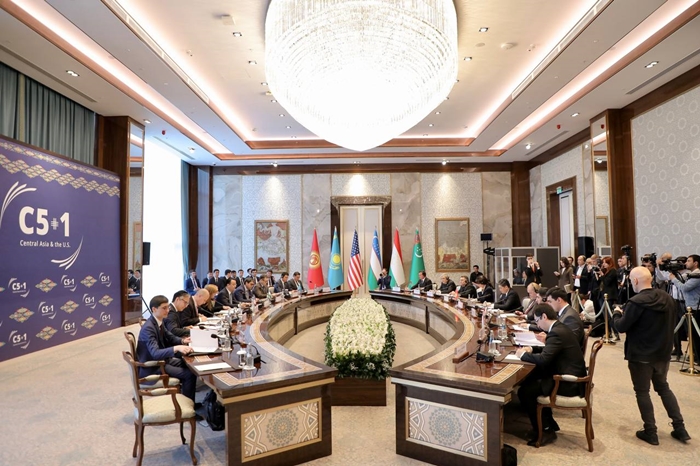 Qazaqgreen Новости Центральной Азии С5 1 Страны Центральной Азии